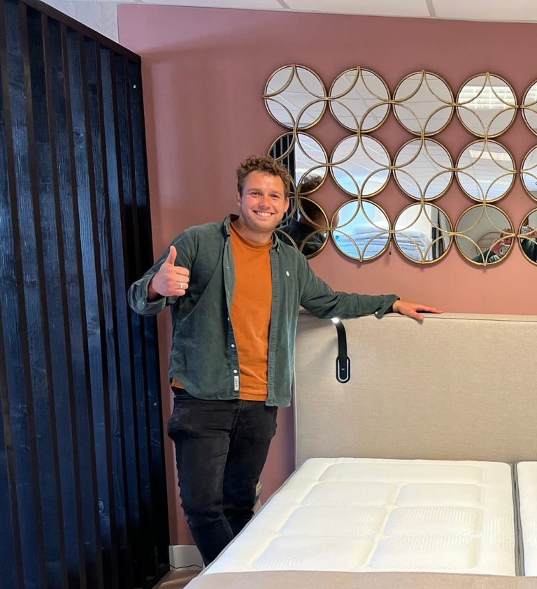 Bosma Wonen en Slapen Texel - Haarhuis & Jansen